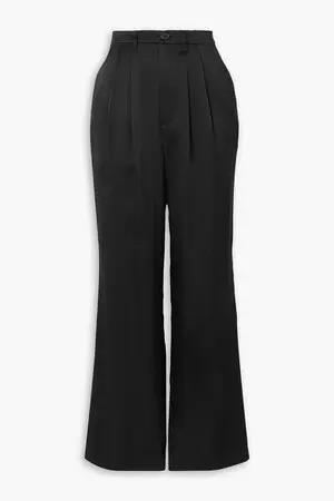 Anine Bing Belted Pants For Women