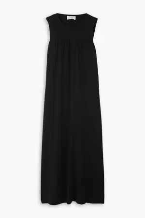 CAES Stretch-jersey Maxi Dress
