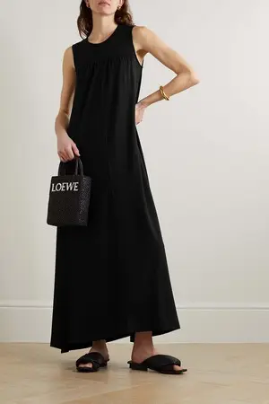 CAES Stretch-jersey Maxi Dress