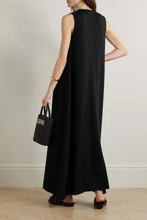 CAES Stretch-jersey Maxi Dress