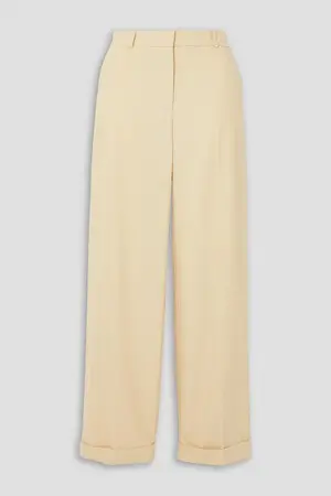 Toteme Textured Pants For Women