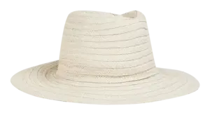 TOTEME Faux Raffia Fedora