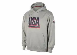 Nike Usa Practice Fleece Hoodie
