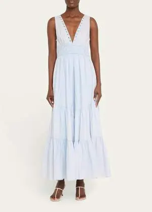 Ramy Brook Azalea Maxi Dress