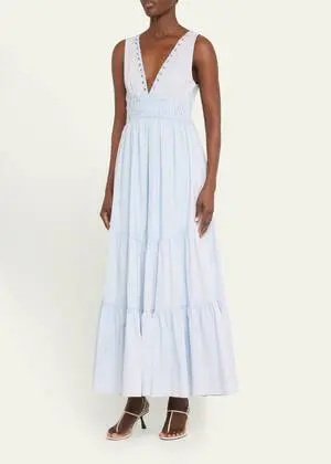 Ramy Brook Azalea Maxi Dress