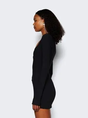 Attico Bodycon Mini Dress