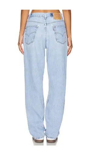 ALIGRACE Vintage Ultra Baggy Jeans