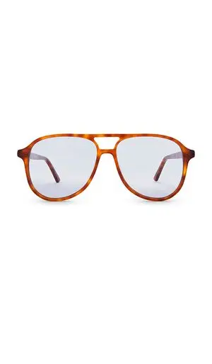 LU GOLDIE Scout Sunglasses - Maple
