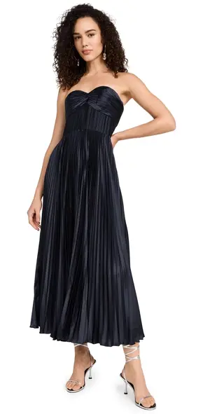 Amur Paneled Evening Dresses