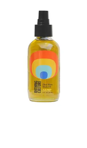 BATHING CULTURE Heat Wave Body Oil - N,a