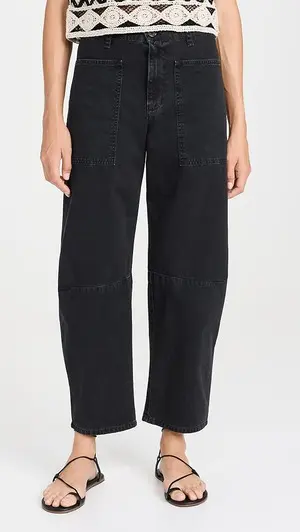 Velvet By Graham & Spencer Brylie Pants - Vintage Black