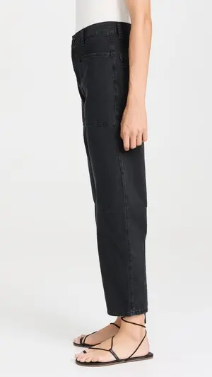Velvet By Graham & Spencer Brylie Pants - Vintage Black