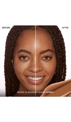 TOO FACED Born This Way Soft Matte Foundation - Honey