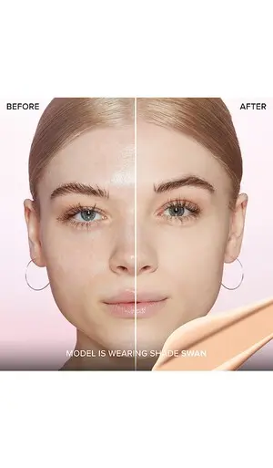 TOO FACED Born This Way Soft Matte Foundation - Swan