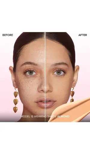 TOO FACED Born This Way Soft Matte Foundation - Almond