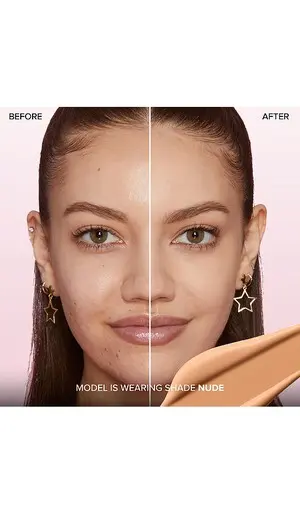 TOO FACED Born This Way Soft Matte Foundation - Nude