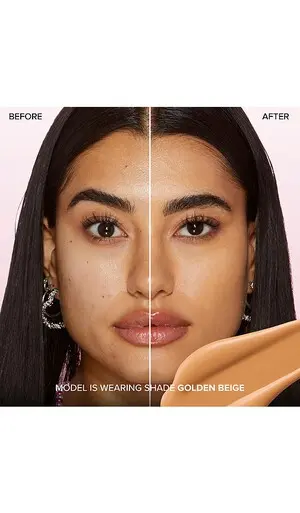 TOO FACED Born This Way Soft Matte Foundation - Golden Beige