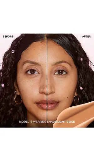 TOO FACED Born This Way Soft Matte Foundation - Light Beige