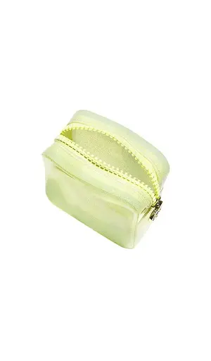 Stoney Clover Lane Mini Pouch - Banana