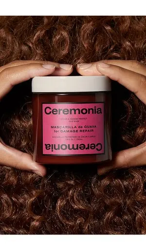 CEREMONIA Mascarilla De Guava