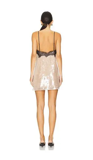 Retrofete Olive Dress - Cream
