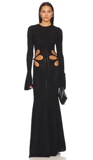 SAU LEE Destiny Dress
