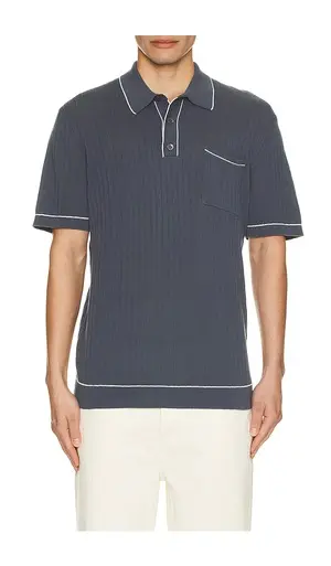 Rails Hardy Polo In . Also - Blue