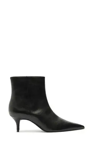 Schutz Mikki Pointed Toe Bootie