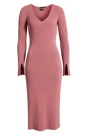 rasant rib long sleeve dress A.Y Fashion | RASANT RIB LONG SLEEVE DRESS adidas https://sovrn.co/m5xvxs9  #style #stylewomen #stylefashion #fashion #fashionstyle #women  #womenfashion