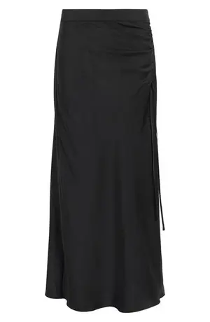 ALLSAINTS Alexia Ruched Skirt