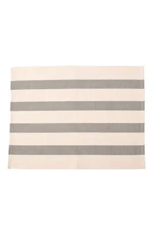 SIAFU HOME Nyota Placemats Set Of 4 - Grey