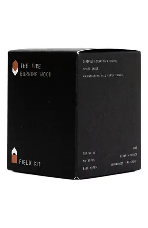FIELD KIT The Fire Candle