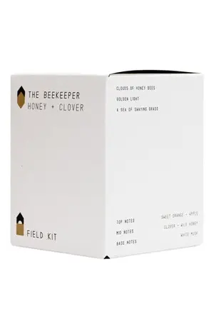FIELD KIT The Beekeeper Candle