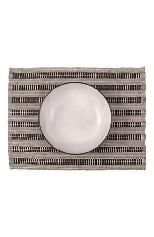SIAFU HOME Mbuni Placemats Set Of 4 - Multi