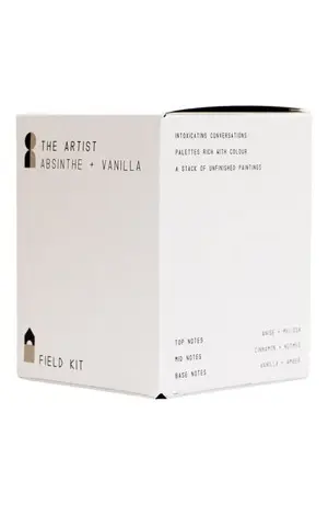 FIELD KIT The Artist Candle