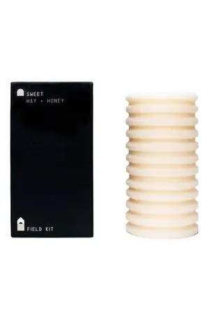 FIELD KIT Sweet Pillar Candle