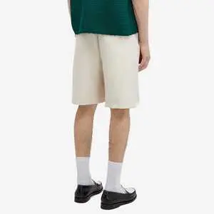About:blank Pleated Bermuda Shorts