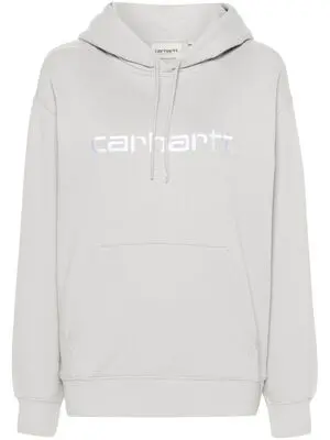 Carhartt Work In Progress Textured Sweatshirts Hoodies For Women
