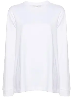 Tibi Cotton T-shirt