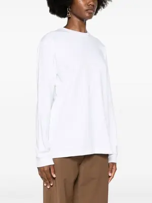 Tibi Cotton T-shirt