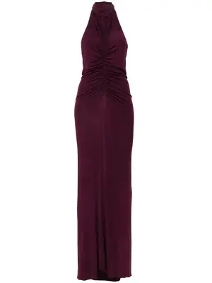 Atlein Jersey Maxi Dress