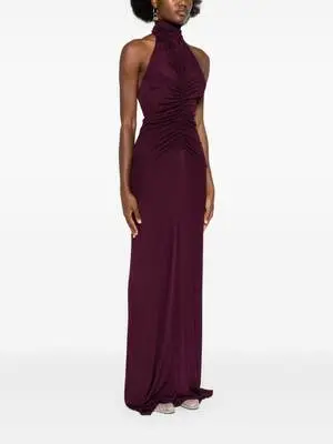 Atlein Jersey Maxi Dress