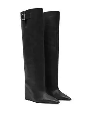 COURREGES Astro Leather Boots
