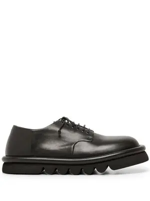 Marsell Lug Sole Derbys For Men
