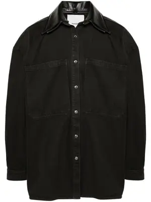 Nanushka Denim Jackets For Women