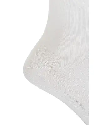 Off-White Logo-jacquard Socks
