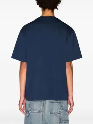 AMBUSH Ball Chain-detail T-shirt - Blue