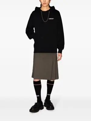 AMBUSH Ball Chain-detail Hoodie - Black