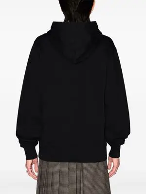 AMBUSH Ball Chain-detail Hoodie - Black