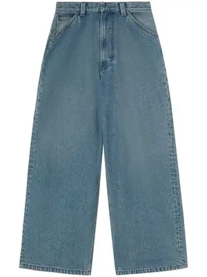 AMBUSH Wide-leg Denim Jeans